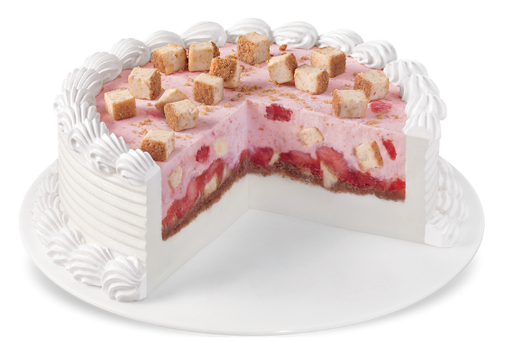 Blizzard Cake – Noble Dairy Queen