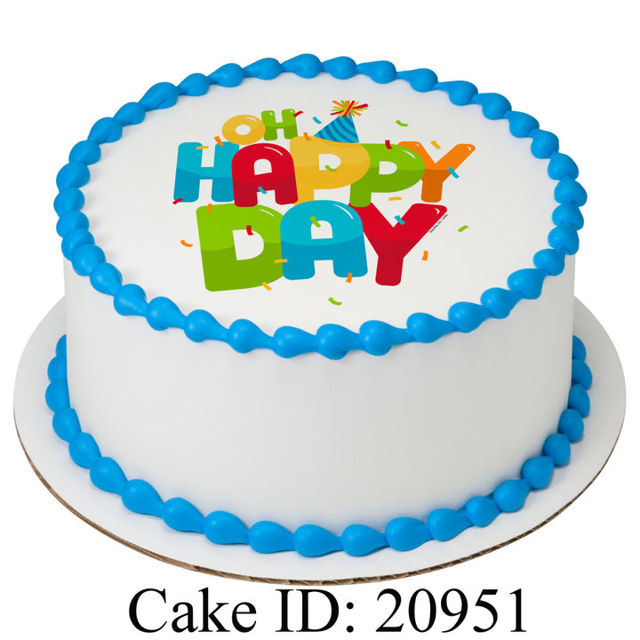 Noble DQ Cakes – Noble Dairy Queen